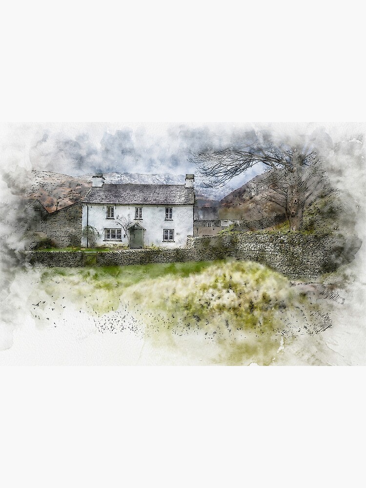 "Beatrix Potter Hill Top Farm" Photographic Print for Sale by ...