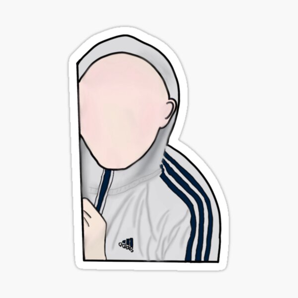 "Limmy A Guy in the House " Sticker for Sale by siobhangrady | Redbubble