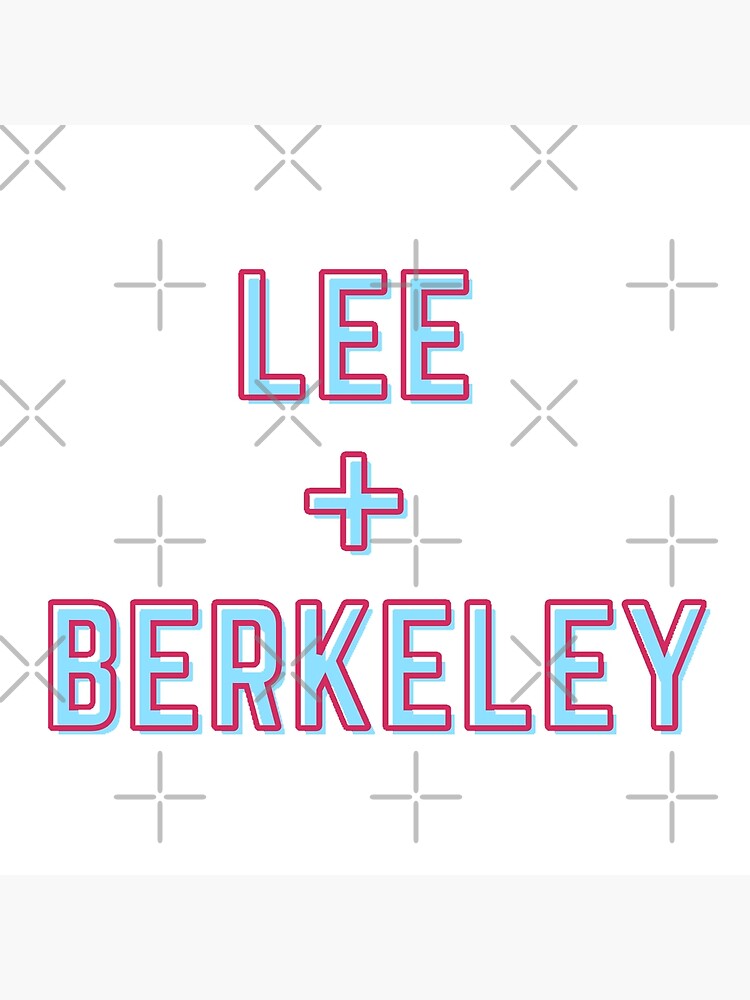 "TKB3 Team Elle go with Lee" Poster by alanaf1 | Redbubble