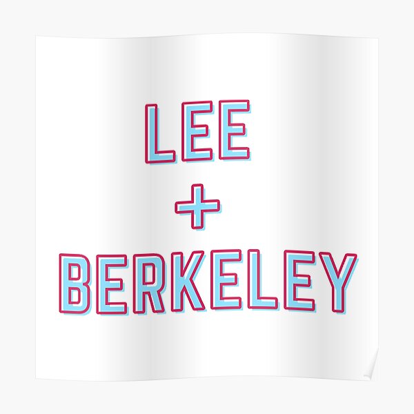 "TKB3 Team Elle go with Lee" Poster by alanaf1 | Redbubble