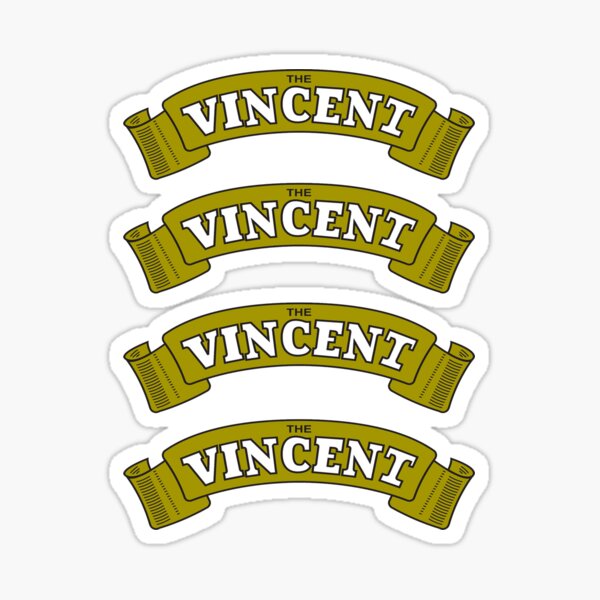 Vincent Motorcycles Logo | Reviewmotors.co