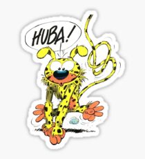 Marsupilami: Stickers | Redbubble