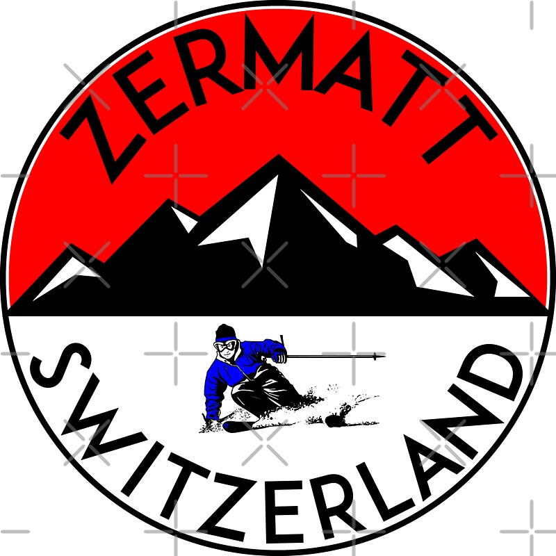 Zermatt: Gifts & Merchandise | Redbubble