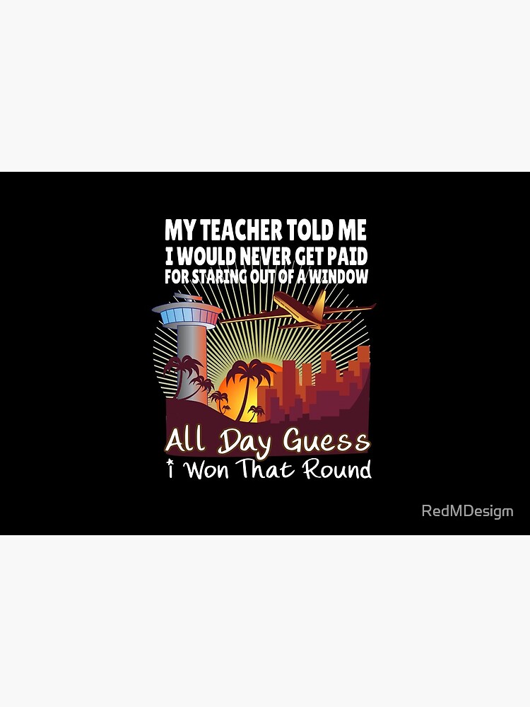 "Funny Air Traffic Controller Saying ATC Flight Control (National ...