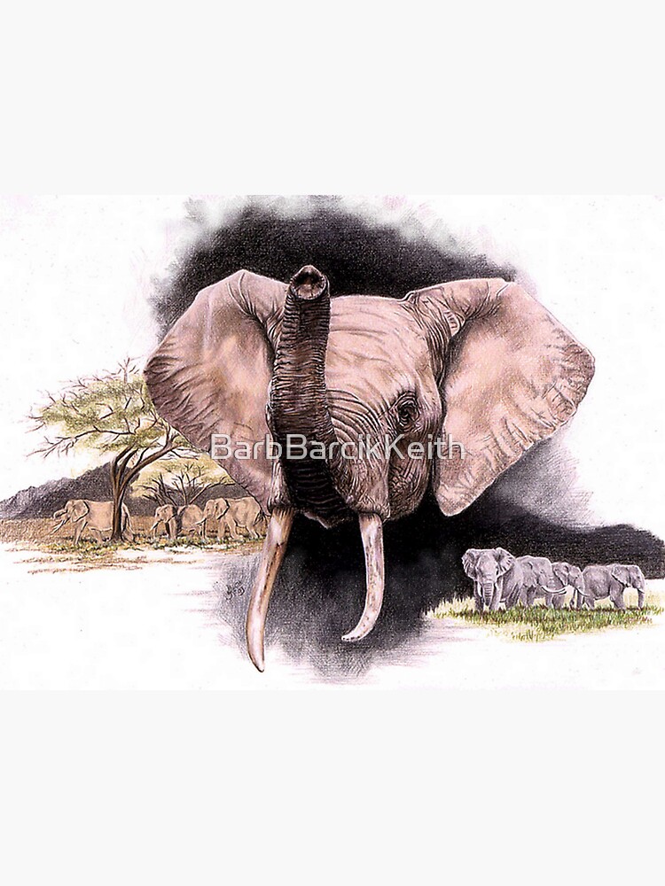 "Jeopardized" Sticker for Sale by BarbBarcikKeith | Redbubble