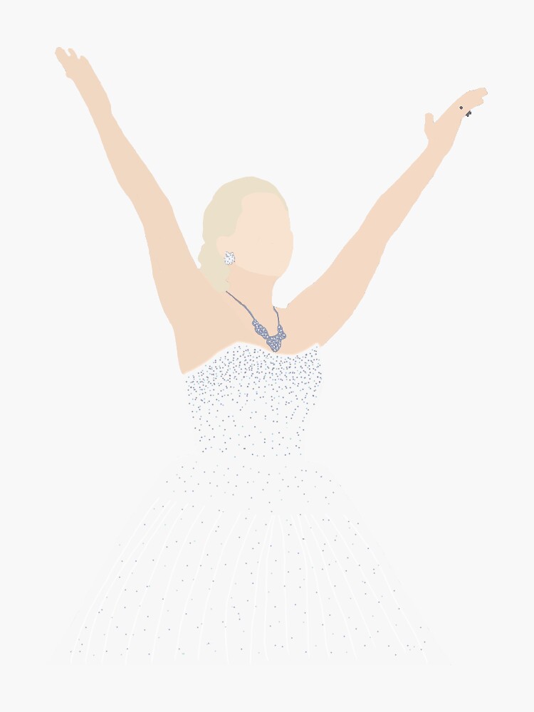 "Eva Peron Evita " Sticker for Sale by lindsaymxb | Redbubble