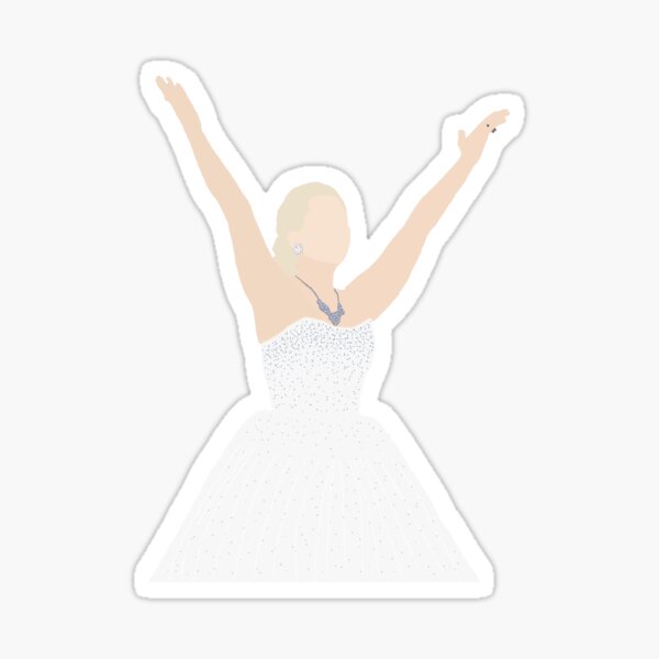 "Eva Peron Evita " Sticker for Sale by lindsaymxb | Redbubble
