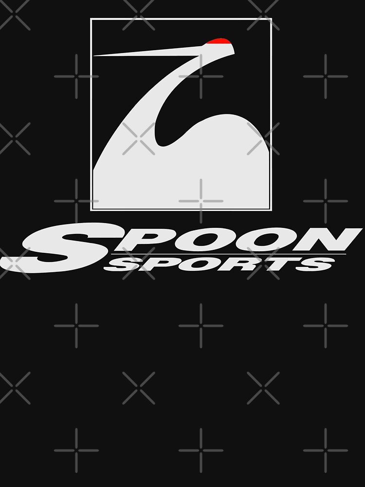 "Spoon Sports" T-shirt by Wifidonink | Redbubble | spoon sports t ...
