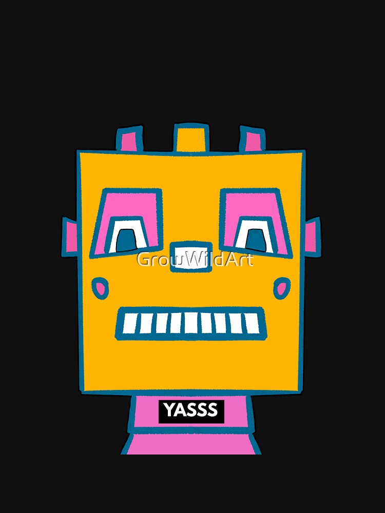 Yasss Merch & Gifts for Sale | Redbubble