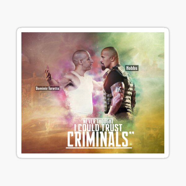 "fast and furious 9 best movie" Sticker for Sale by ShopMTR | Redbubble