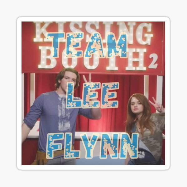 "TKB3 Team Lee " Sticker for Sale by alanaf1 | Redbubble