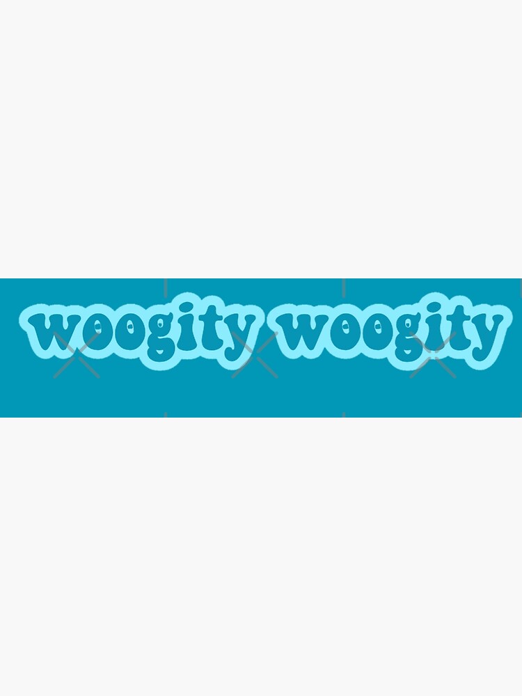 "woogity woogity- outer banks" Poster for Sale by Ashley0615 | Redbubble