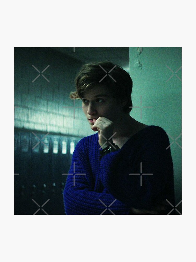 "Simon Fear Street 1994" Sticker for Sale by Ayyycooldudeh | Redbubble