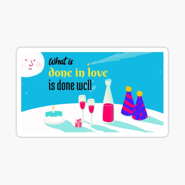 "Vitality and activity" Sticker for Sale by ahmedareed92 | Redbubble