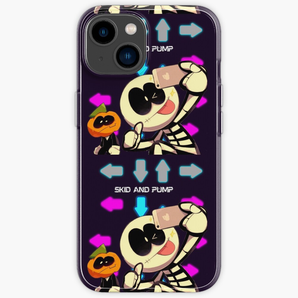 "Friday Night Funkin Backpacks, Skid and Pum, Skid and Pum selfie ...