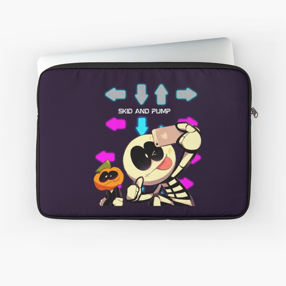 "Friday Night Funkin Backpacks, Skid and Pum, Skid and Pum selfie ...