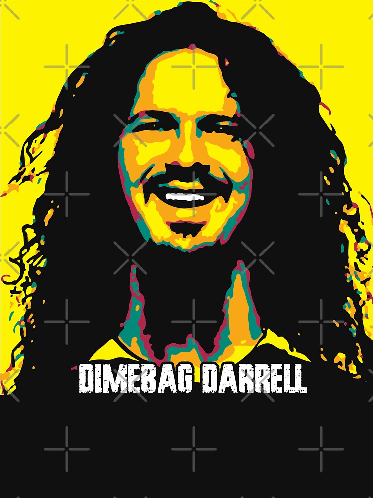 "Dimebag Darrell. Diamond Darrell. Darrell Lance Abbott. an American ...