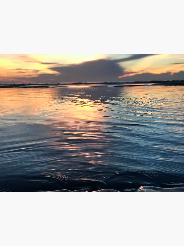 "Ocean View" Sticker by Bumblebee2117 | Redbubble