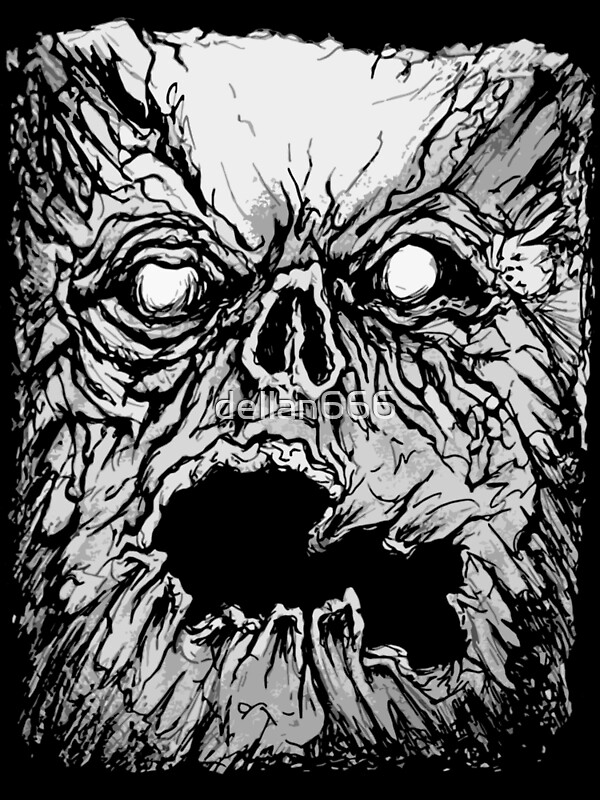 "Evil Dead - The Book of the Dead - Necronomicon" Art Prints by Oliver ...