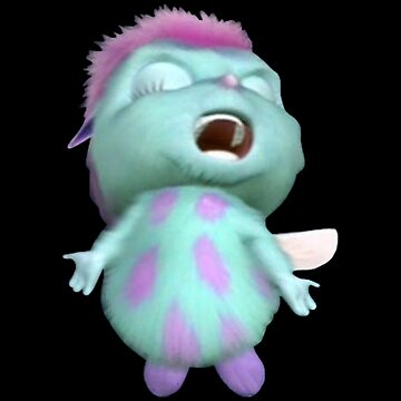 "Bibble Singing Opera Meme" Sticker for Sale by Gonzine | Redbubble