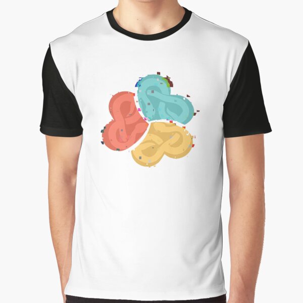 "Project 863 Syntec x snake glitch logo" T-shirt for Sale by ...