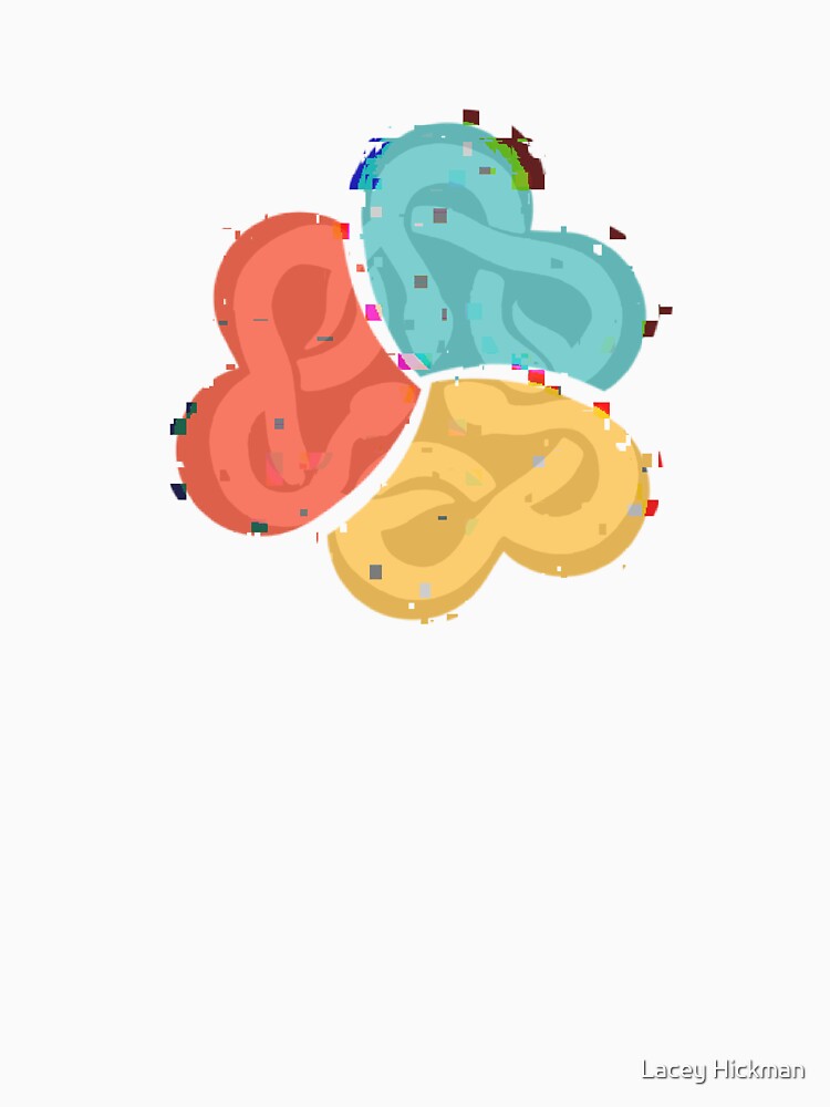 "Project 863 Syntec x snake glitch logo" T-shirt for Sale by ...