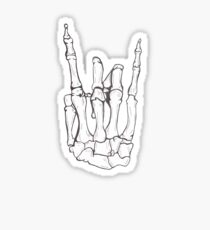 Skeleton: Stickers | Redbubble