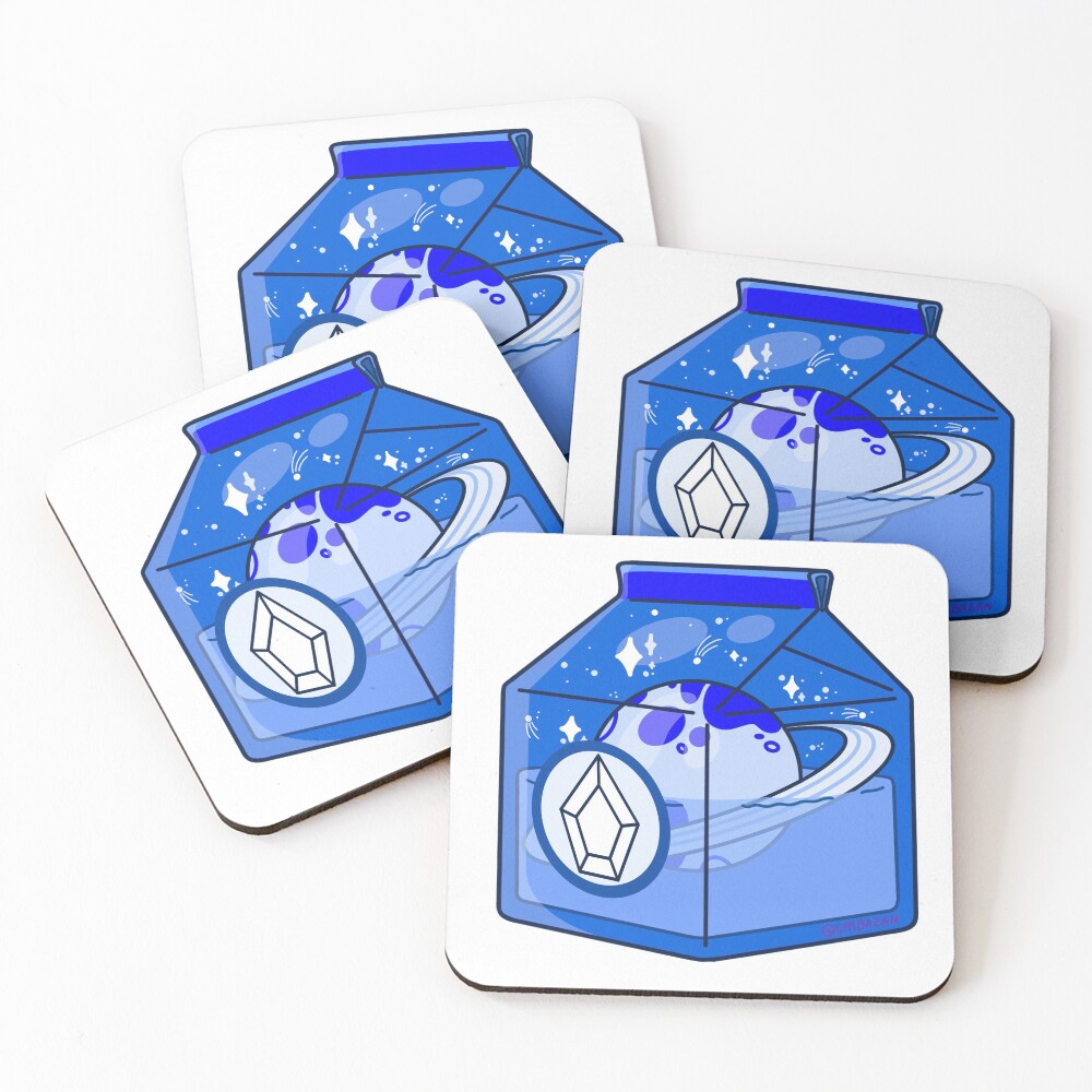 "Pentagon inspired milk carton sticker" Sticker for Sale by Cmb ...