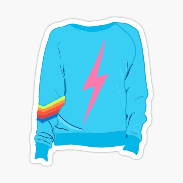 "Aviator Nation blue " Sticker for Sale by susanbennett | Redbubble