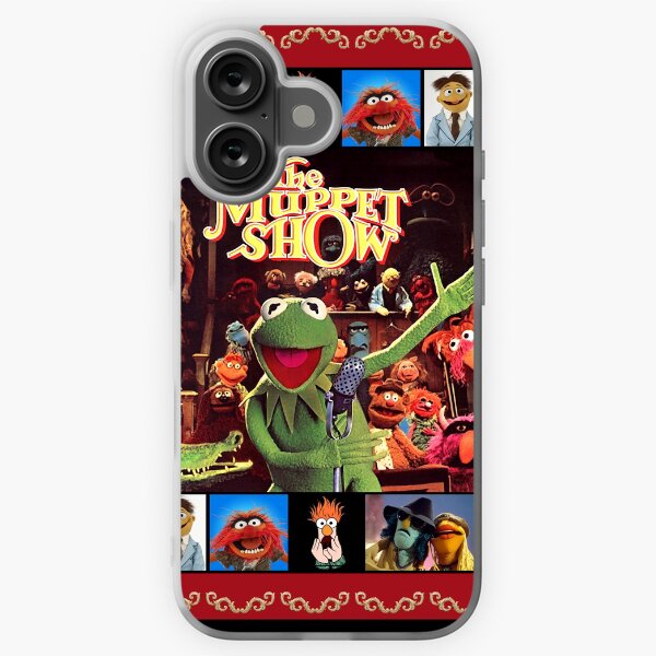 "The Muppet Show Photo Collage" iPhone Case for Sale by carpett627 ...