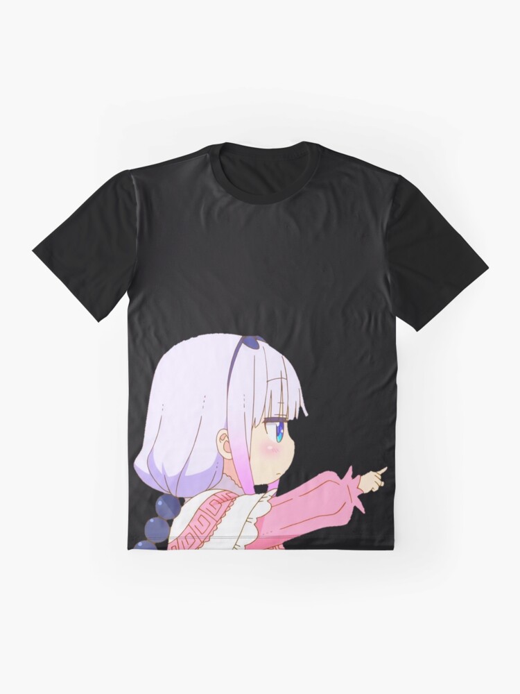 "Kanna pointing to the right | Kobayashi san chi no maid dragon" T ...