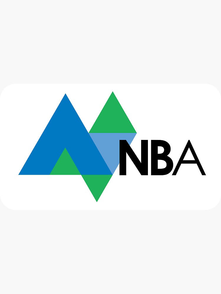 "Nation Building Authority" Sticker for Sale by Tangibles | Redbubble