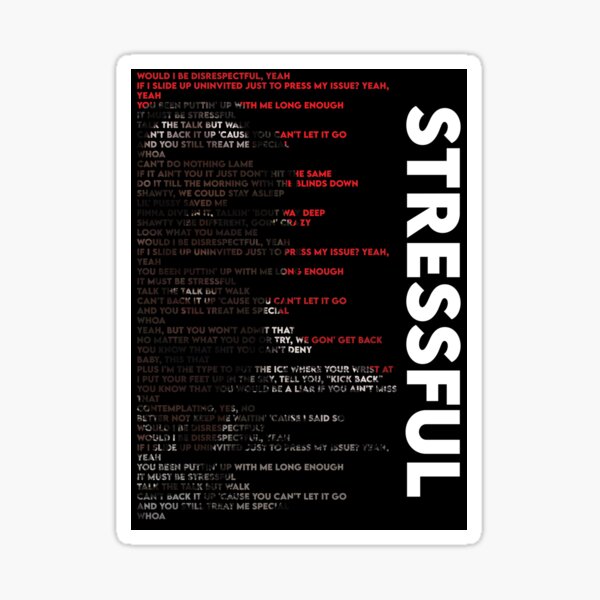 "Blxst and Bino Rideaux" Sticker for Sale by emilypenor | Redbubble