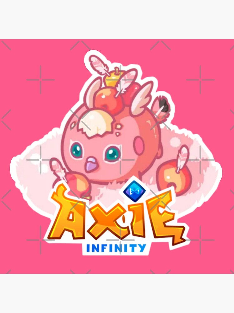 "Axie Infinity Bird Class" Poster by Samultaneous | Redbubble