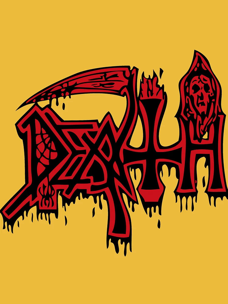 Death Logo