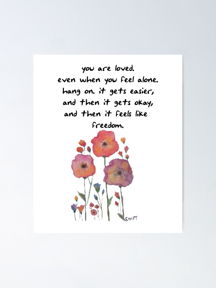 "taylor swift quote" Poster for Sale by huge-potato | Redbubble