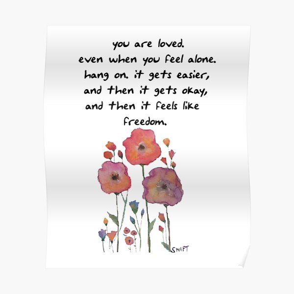 "taylor swift quote" Poster for Sale by huge-potato | Redbubble