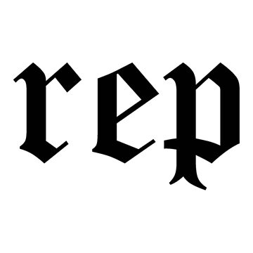 "rep font taylor swift" Journal for Sale by huge-potato | Redbubble