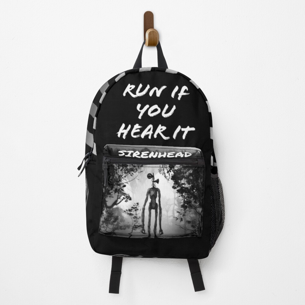 "Siren head dark forest backpack " Backpack for Sale by Nishad4 | Redbubble