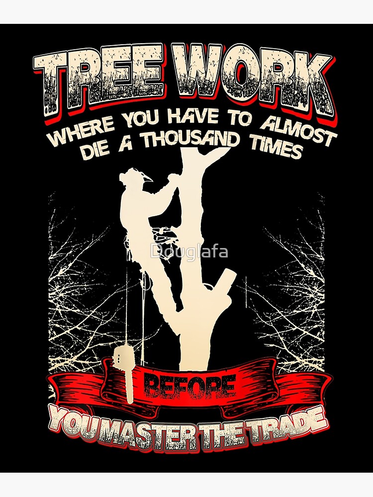 Tree Trimmer Quotes