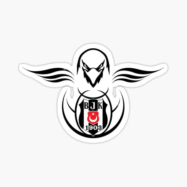 Sticker: Besiktas | Redbubble