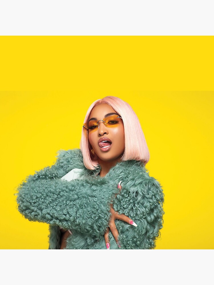 "Shenseea" Poster by mbahrai | Redbubble