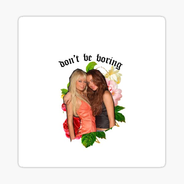 "paris-hilton" Sticker for Sale by bayloradley5 | Redbubble