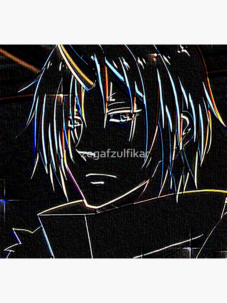 "SOUEI - tensei shitara slime datta ken" Sticker by zegafzulfikar ...