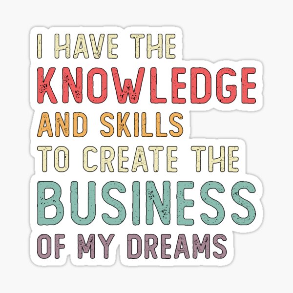 "Business Owner Manager Entrepreneur Boss CEO" Sticker for Sale by ...