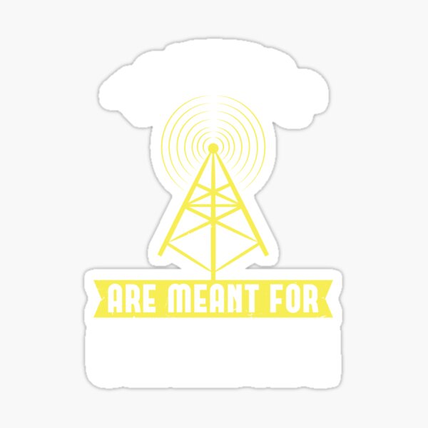 Tower Climber Stickers | Redbubble