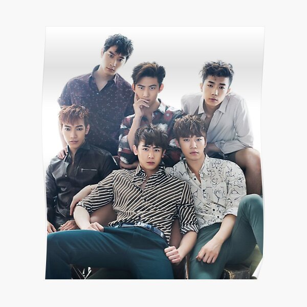 2pm Posters | Redbubble