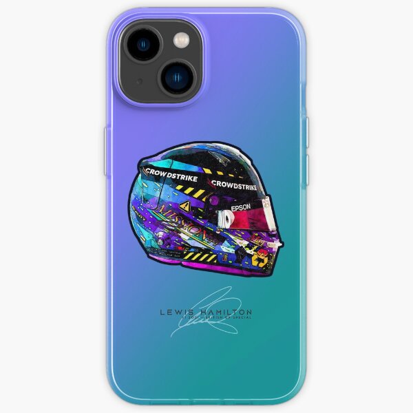 "F1 2021 Lewis Hamilton - Special British GP Mercedes Crash Helmet ...