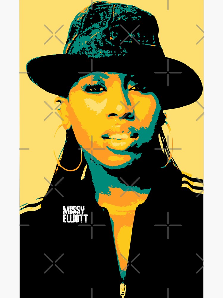 "Missy Elliott. Misdemeanor. Melissa Arnette Elliott. an American ...
