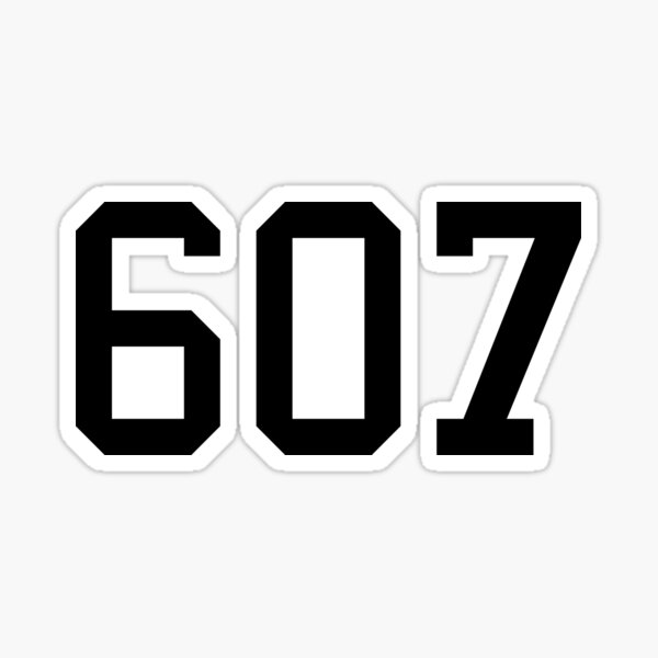 607 Gifts & Merchandise for Sale | Redbubble